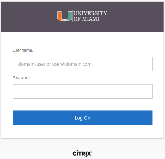 University of Miami Information Technology - Student Support Services